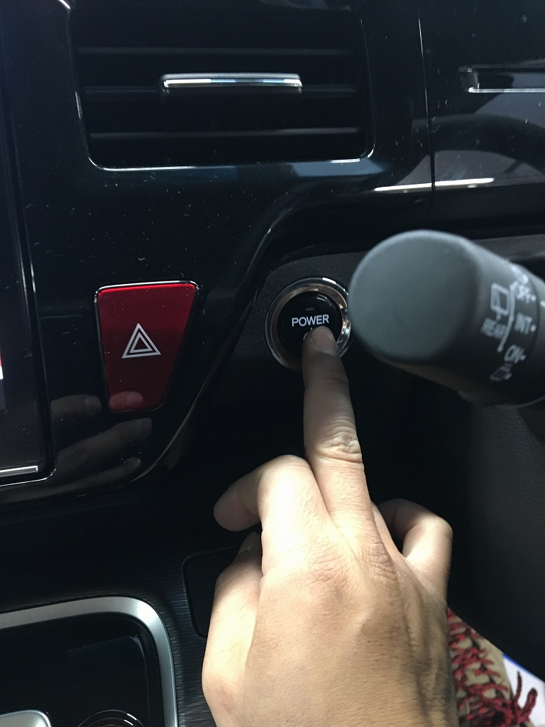 【岐阜ホンダ・H29ステップワゴンのスマートキー・イモビライザー追加もおまかせ下さい】岐阜市加納新本町・鍵の専門店さかえロック ｜2018.3 ...