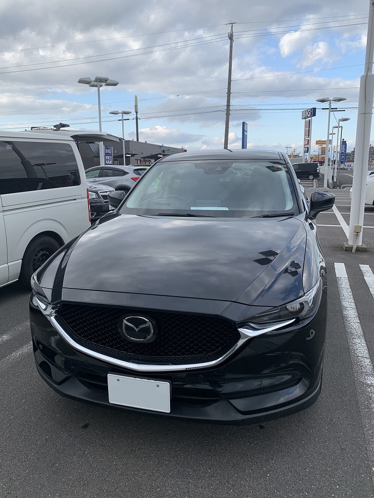 【岐阜県H29年式マツダCX-5鍵紛失作成お任せ下さい】岐阜市加納新本町・鍵の専門店さかえロック ｜2021.1.29 ｜岐阜県岐阜市｜鍵の ...