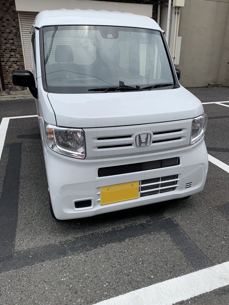 【岐阜ホンダ・NVANリモコンキー追加します】鍵の専門店さかえロック ｜2022.9.16 ｜岐阜県岐阜市｜鍵の専門店さかえロック