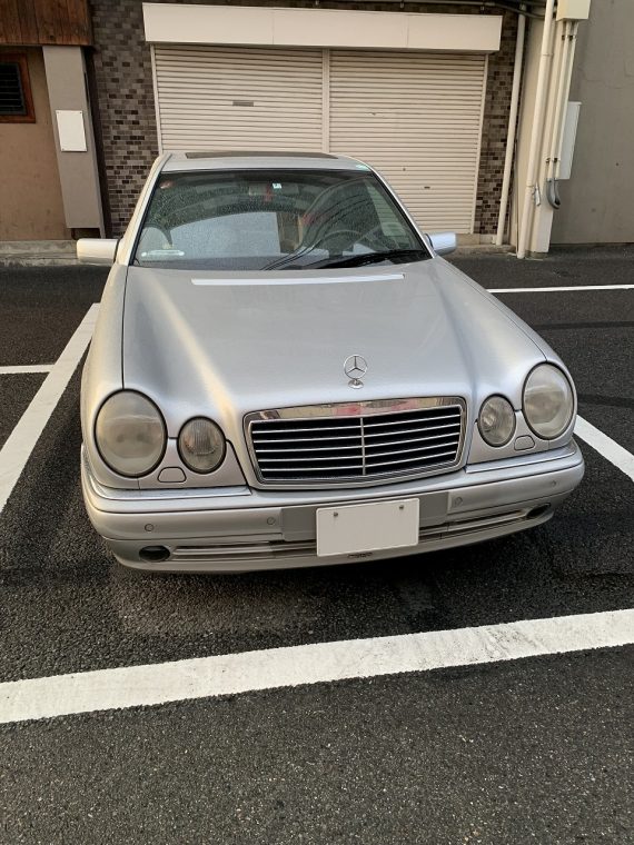 【メルセデスW210（並行車）のキーレス作りました】鍵の専門店さかえロック ｜2022.10.31 ｜岐阜県岐阜市｜鍵の専門店さかえロック