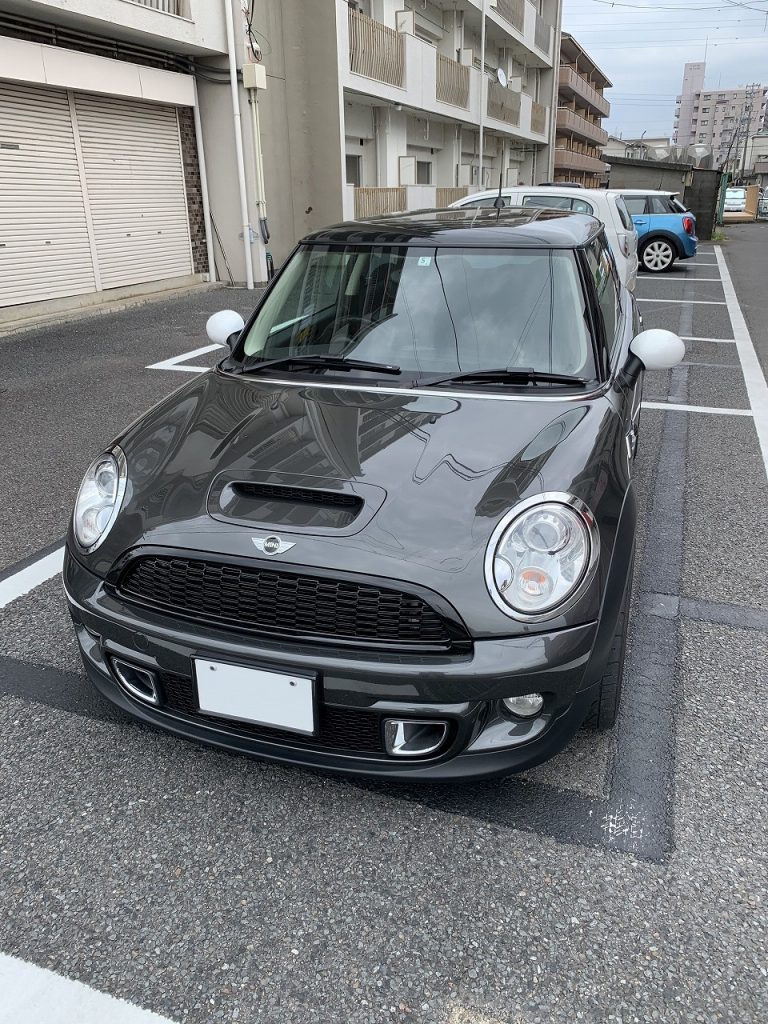 【岐阜R56-MINIの鍵作成致しました】鍵の専門店さかえロック ｜2022.11.21 ｜岐阜県岐阜市｜鍵の専門店さかえロック