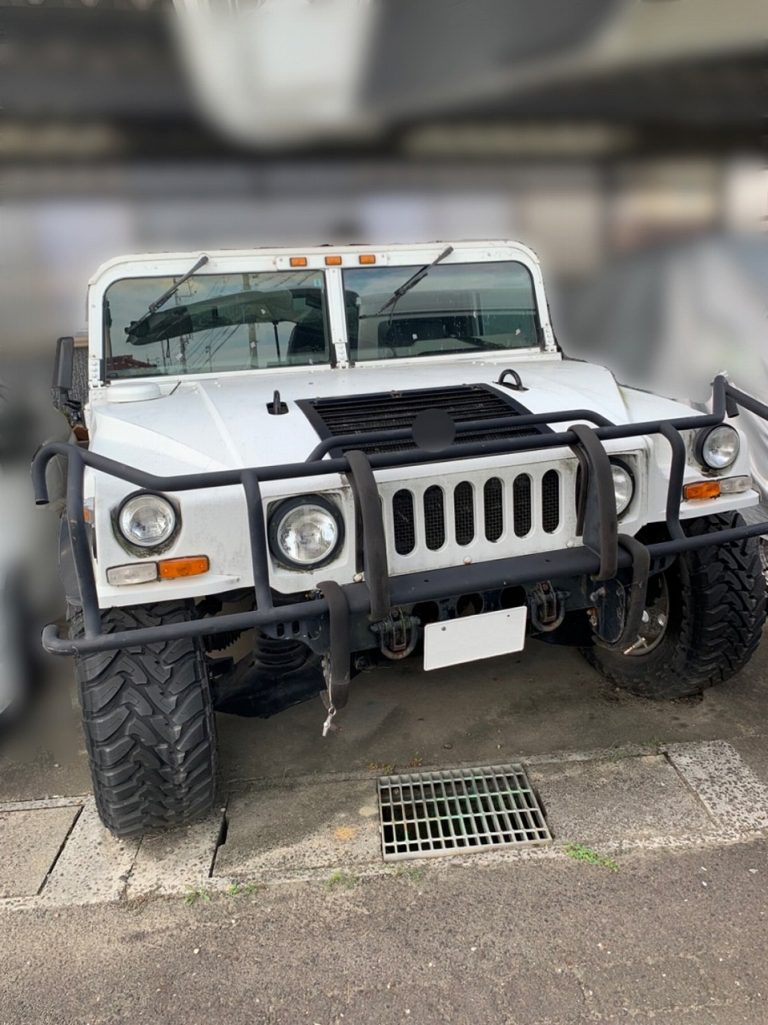 【岐阜ハマーH1の鍵作成伺います】岐阜市加納新本町・鍵の専門店さかえロック ｜2022.11.25 ｜岐阜県岐阜市｜鍵の専門店さかえロック