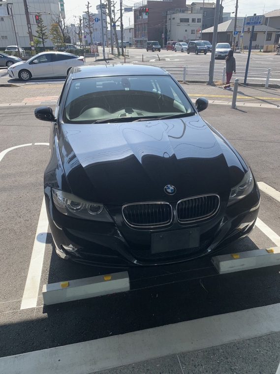 【岐阜BMW・E90のスペアキー作成】岐阜市加納・鍵の専門店さかえロック ｜2023.4.24 ｜岐阜県岐阜市｜鍵の専門店さかえロック