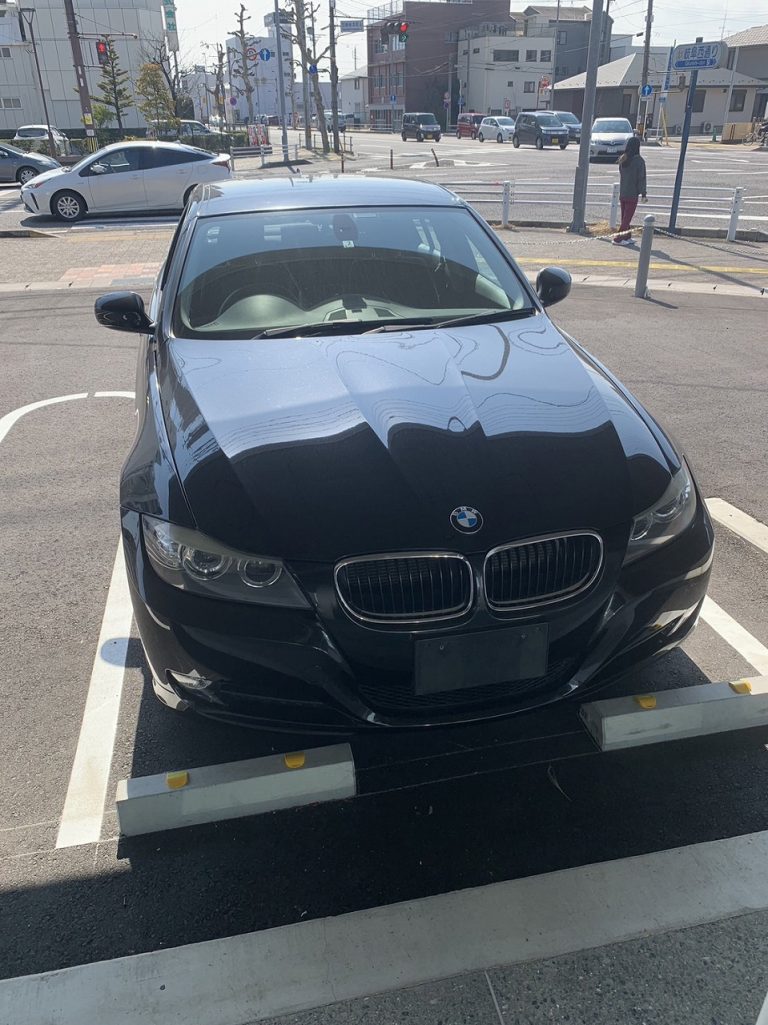 【岐阜BMW・E90のスペアキー作成】岐阜市加納・鍵の専門店さかえロック ｜2023.4.24 ｜岐阜県岐阜市｜鍵の専門店さかえロック